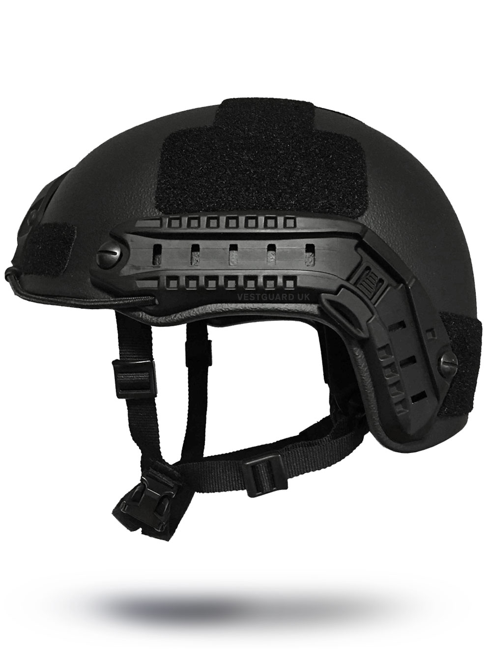 vestguard ballisitc helmet bullet stab blast nato stanag 2920 ...