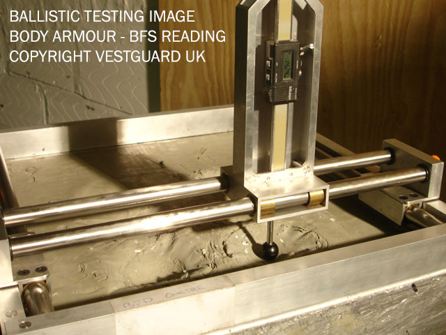 Soft Armour Panels for Body Armour - www.vestguard.com