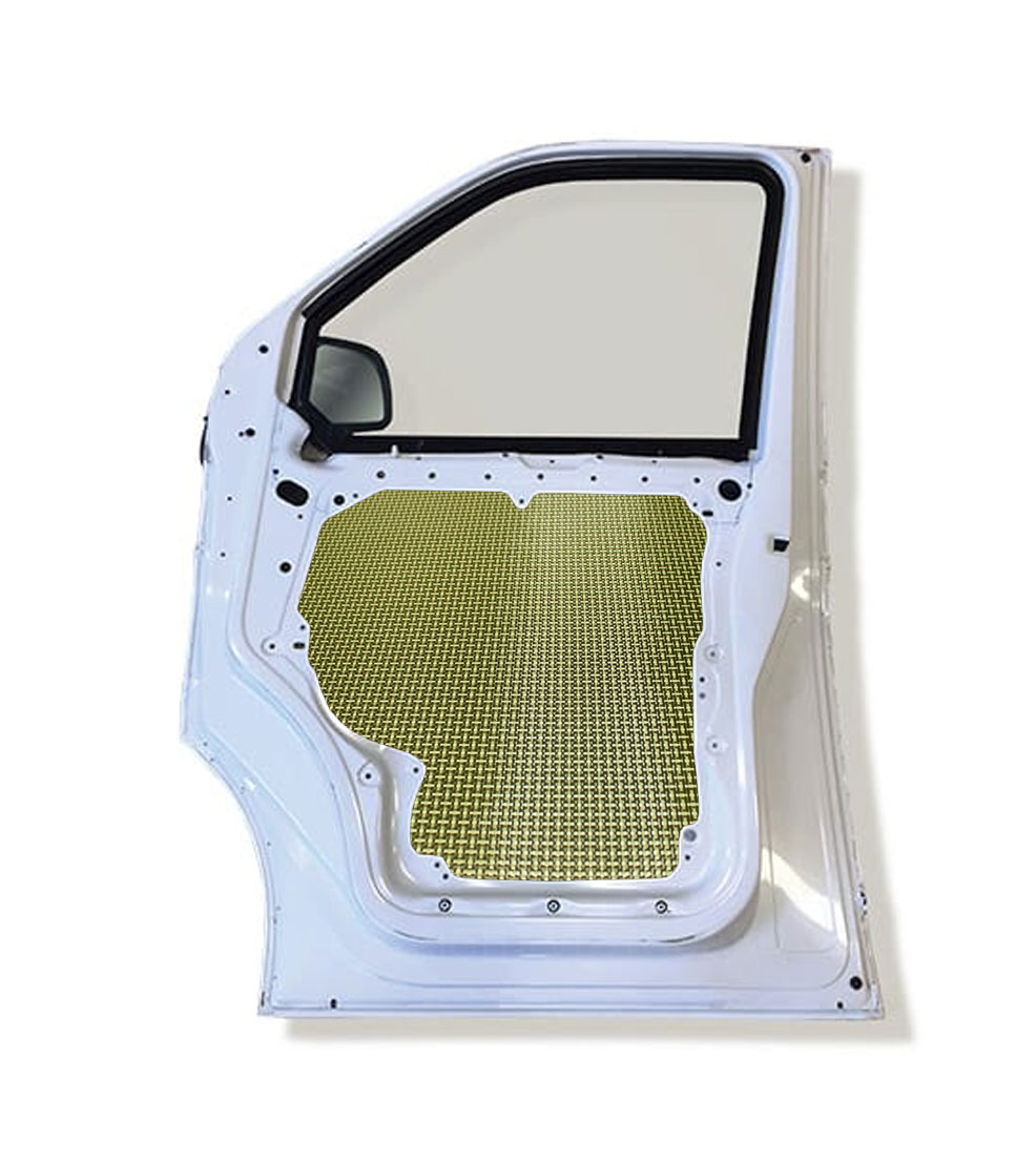 Vehicle Armour Retrofitting - www.vestguard.com