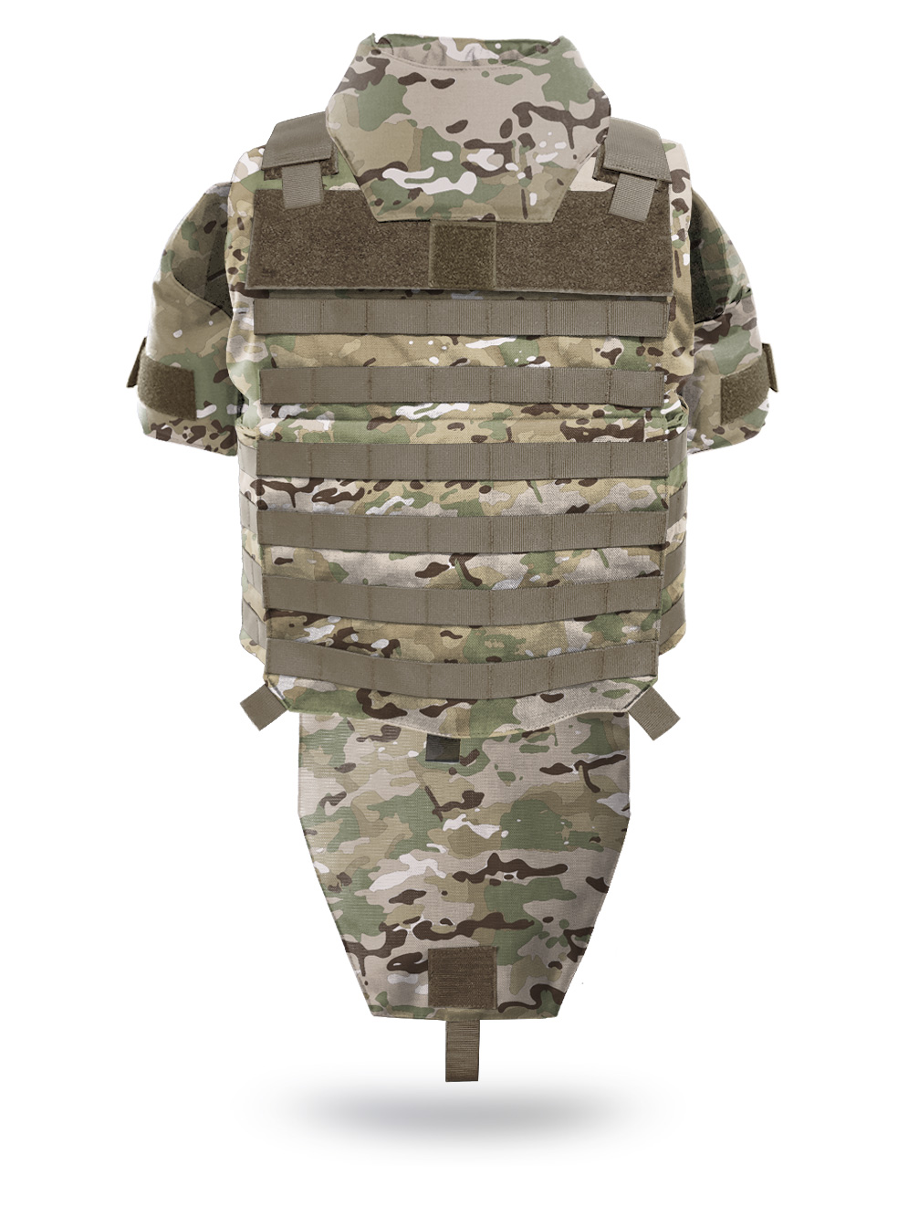 vestguard body armour overt tactical bullet stab spike blast ...