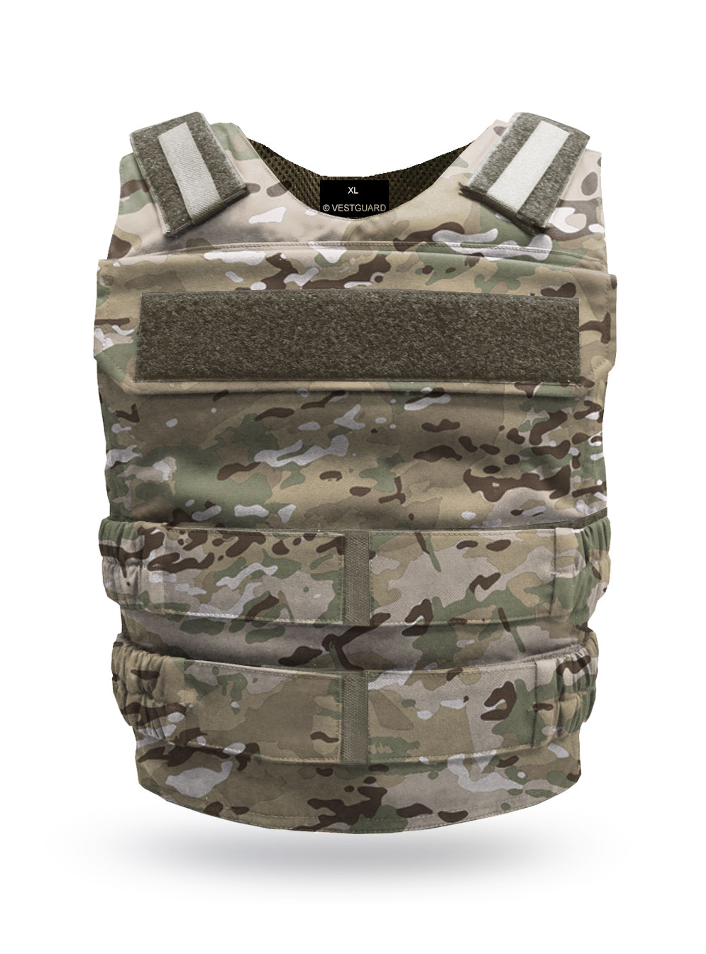vestguard body armour patrol covert tactial bullet stab spike blast ...