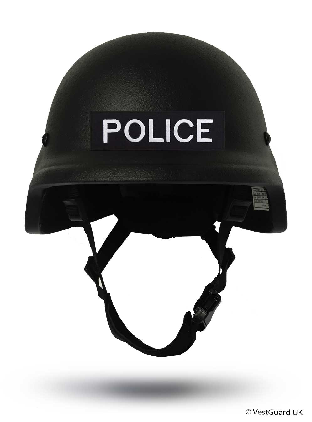 vestguard ballisitc helmet bullet stab blast nato stanag 2920 ...