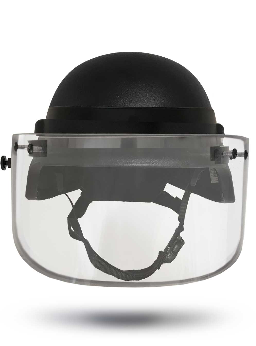 vestguard ballisitc helmet bullet stab blast nato stanag 2920 ...