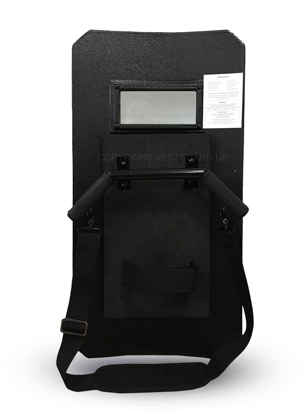 vestguard hard body armour plate shield tactical rifle bullet stab ...