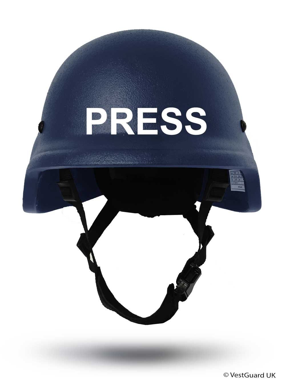 VestGuard PASGT PRESS Ballistic Helmet NIJ level IIIA 9mm .44 magnum ...